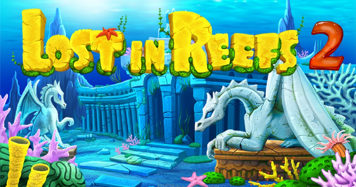 Rumbic Studio | Lost in Reefs 2